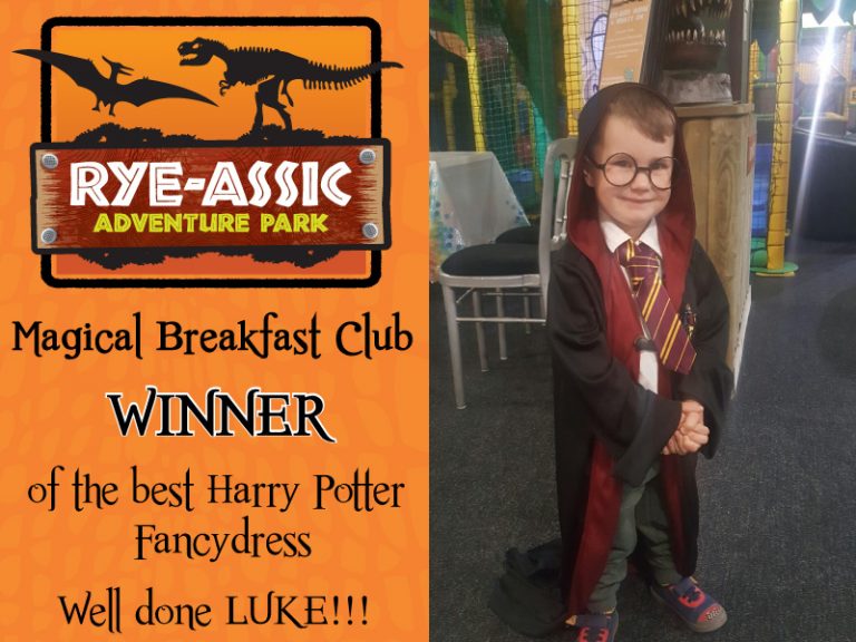 Magical Breakfast Club Winner – Rye House
