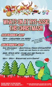 Christmas 2017 at Rye-Assic – Rye House