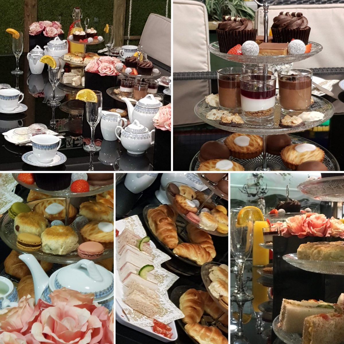 Morning & Afternoon Tea in the Park – Rye House