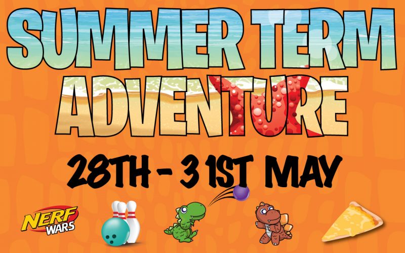 Summer Half Term Adventure at Rye-Assic – Rye House