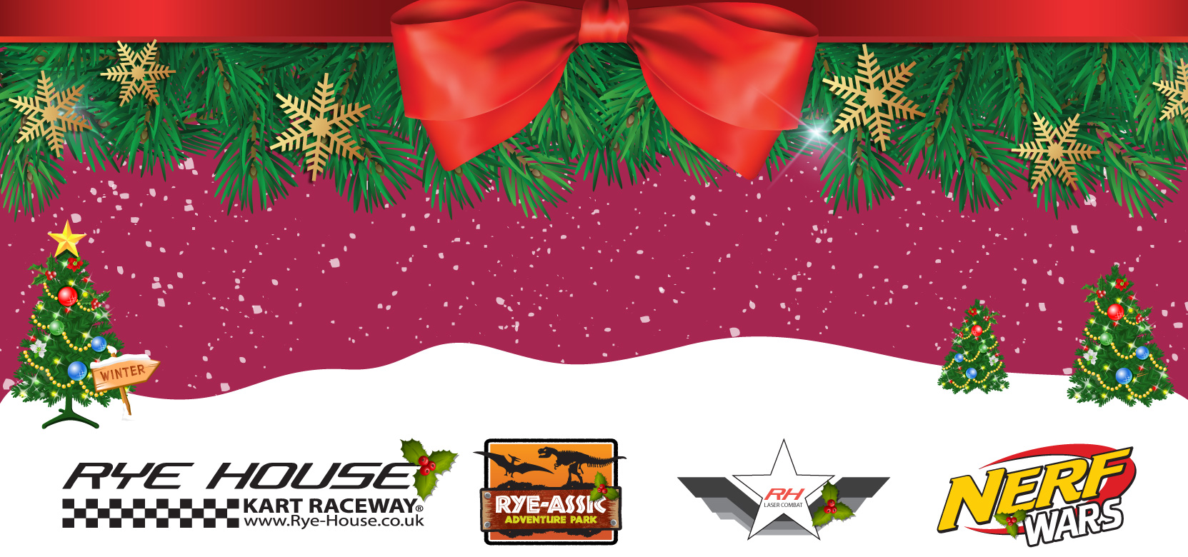 Rye House Karting | Rye-Assic Adventure Park | Laser Combat | Nerf Wars