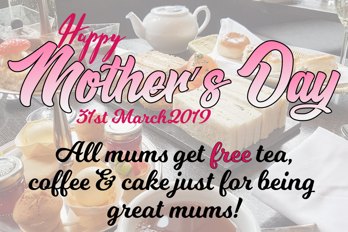 Mothers Day 2020 at Rye-Assic – Rye House
