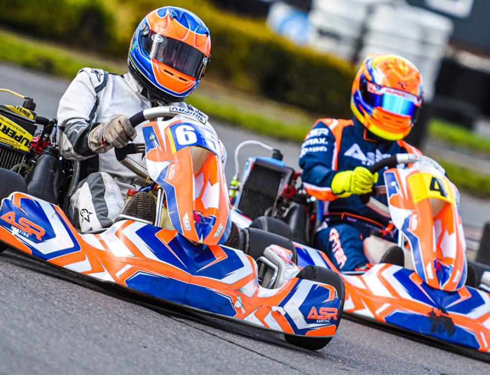 2019 Independent kart racing series now available to enter – Rye House