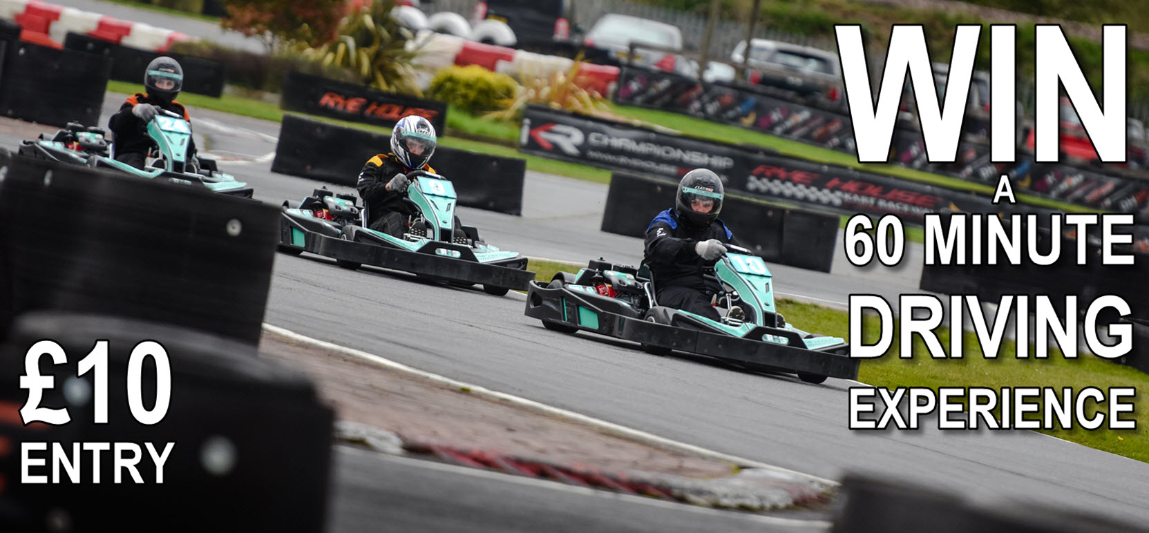 Rye House – Kart Racing & Events