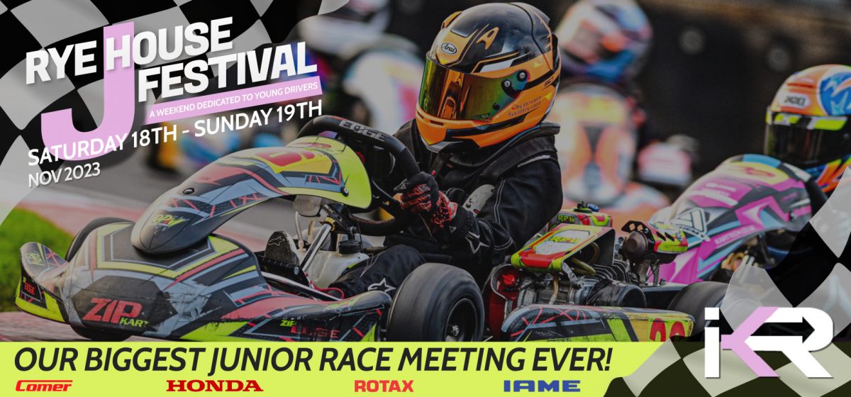 Rye House – Kart Racing & Events