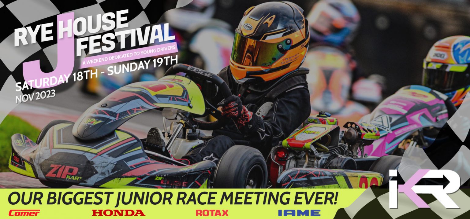 Rye House – Kart Racing & Events