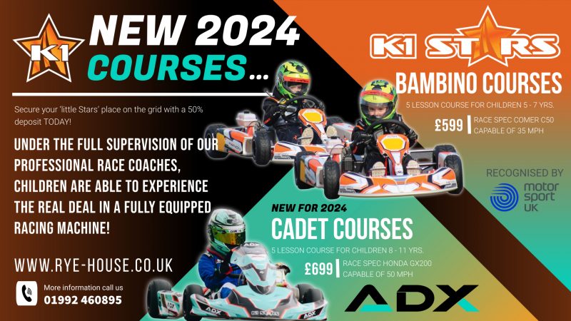 Rye House – Kart Racing & Events