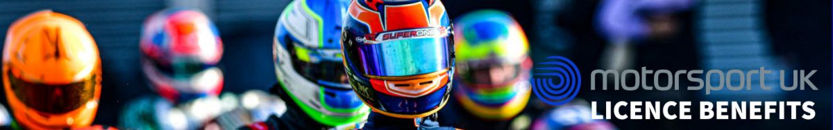 Motorsport UK Racing Licence – Rye House