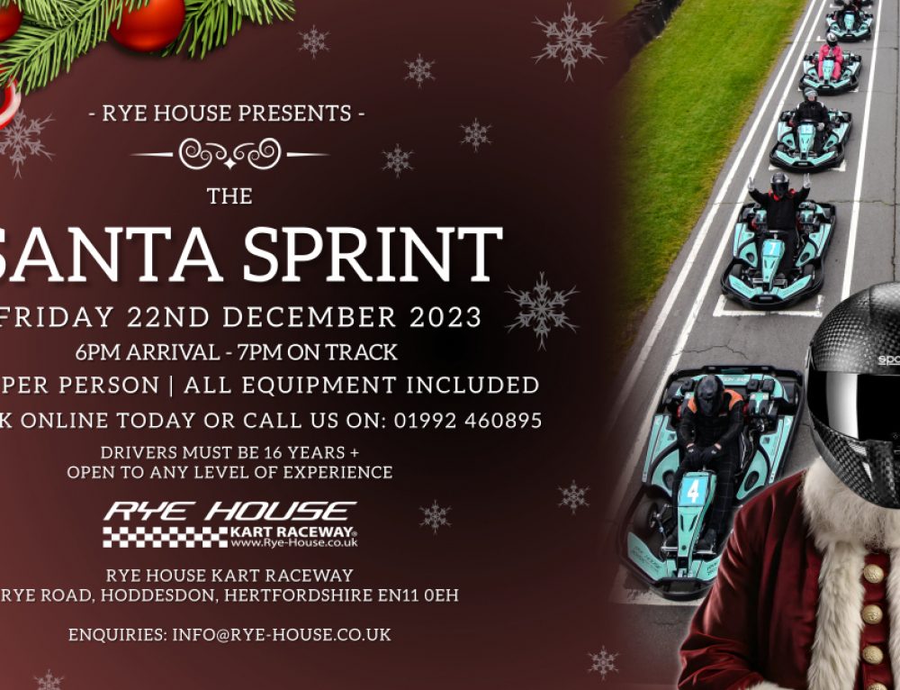 Circuit Guide – Rye House