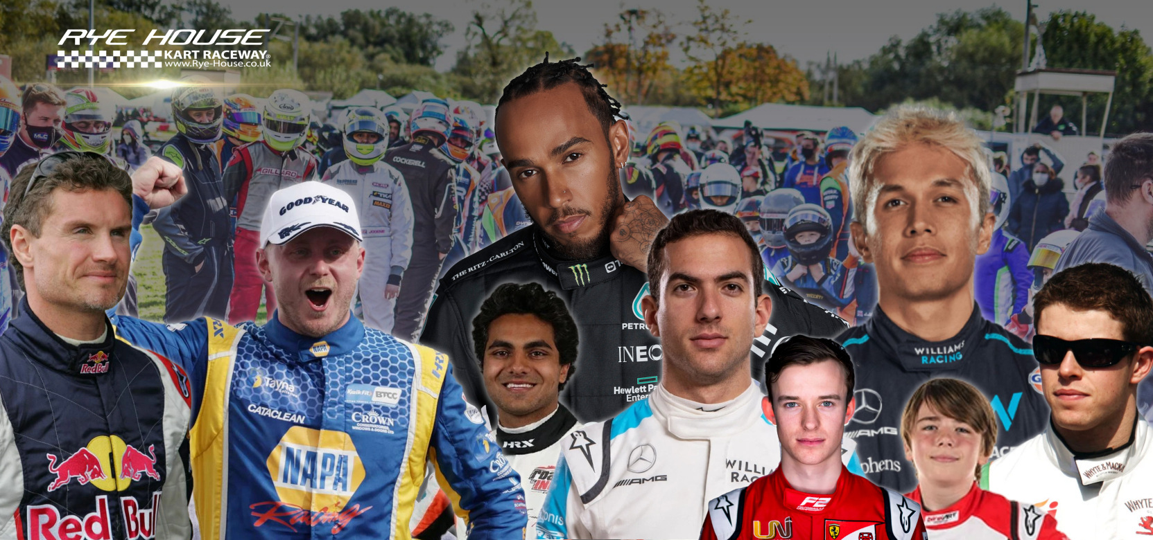 Rye House – Kart Racing & Events