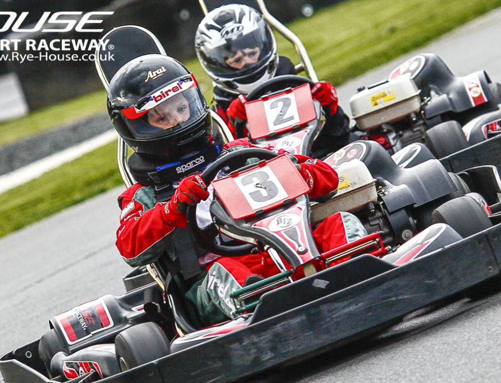 Rye House – Home to karting – Rye House