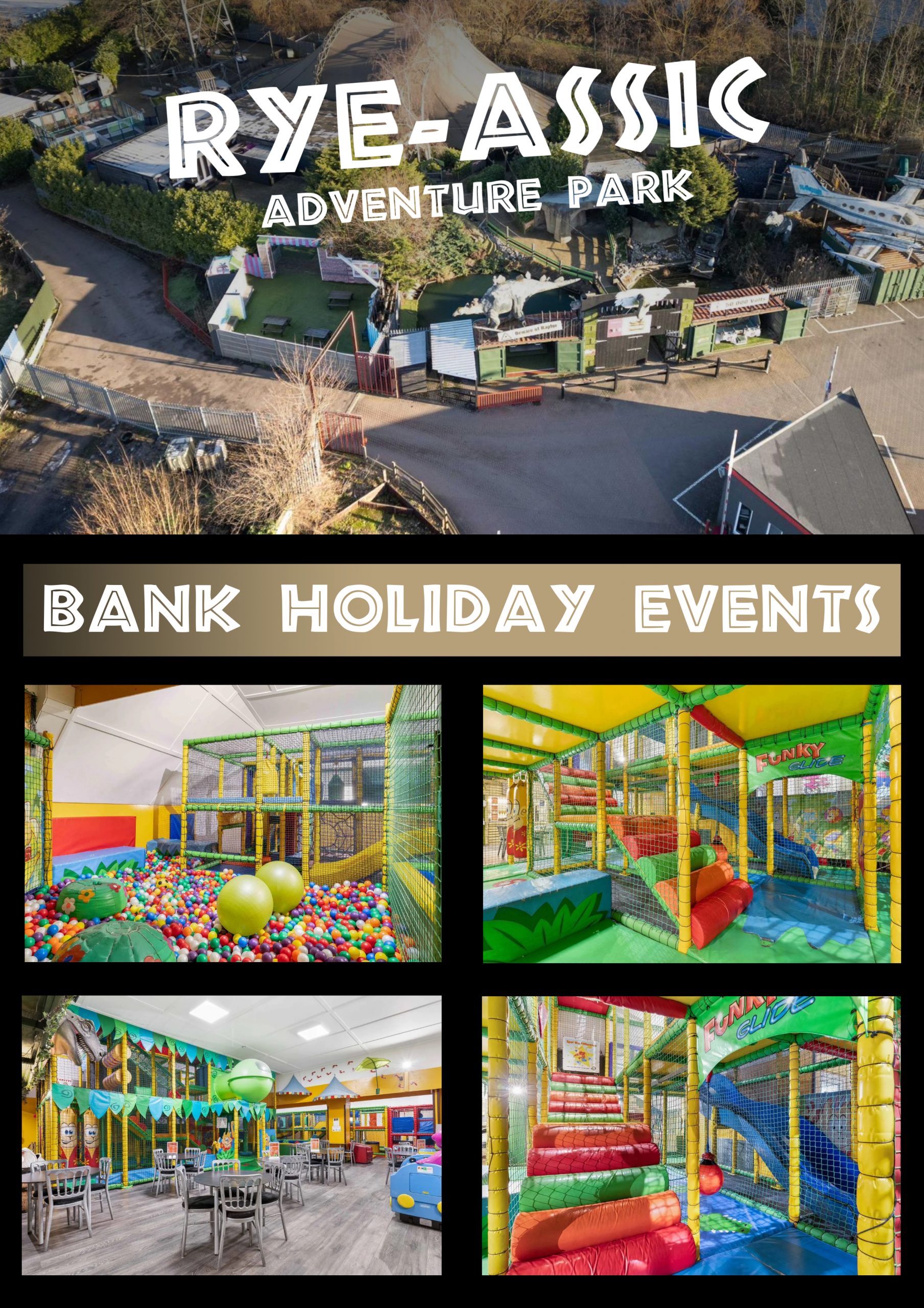 Bank Holiday Fun for Little Explorers! – Rye House